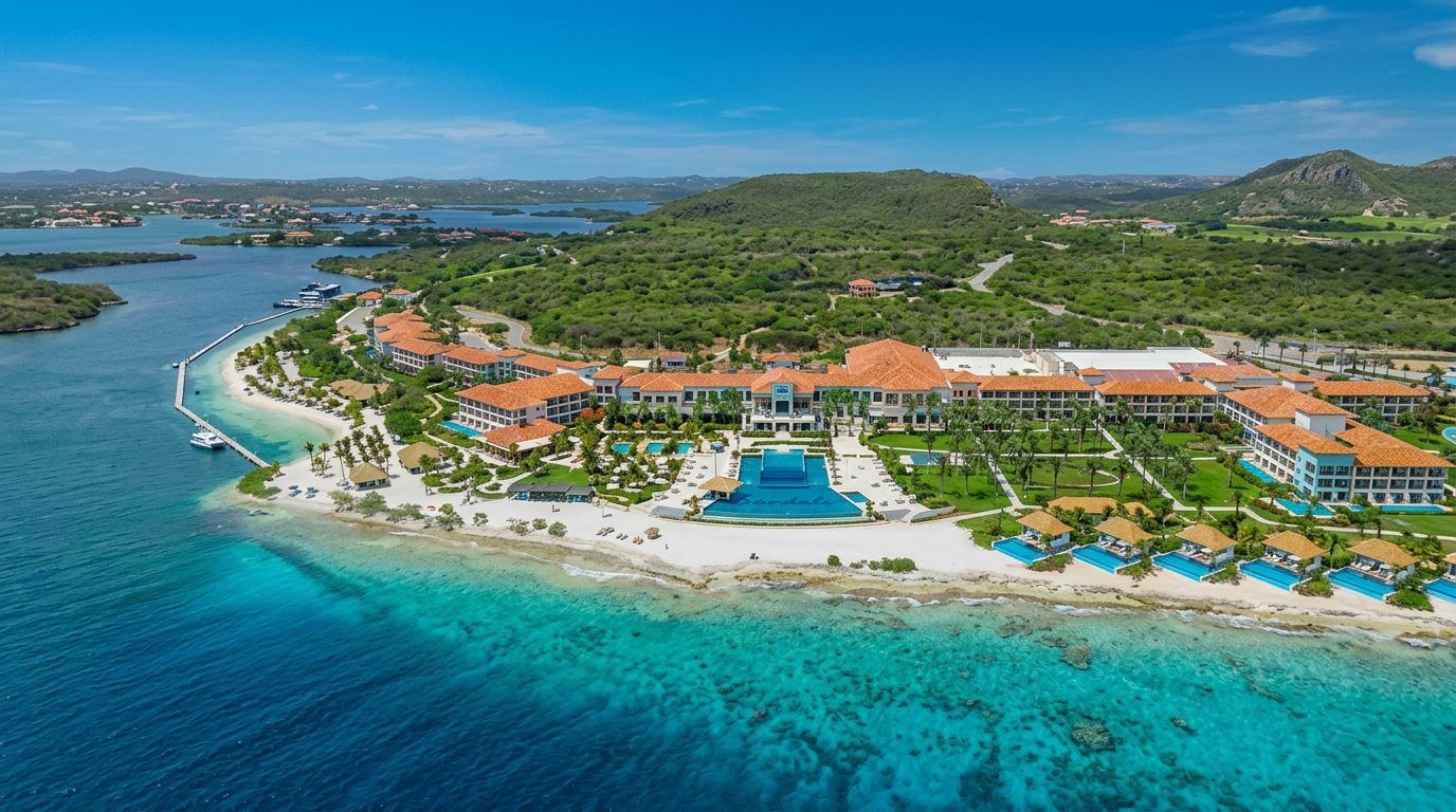 Sandals Royal Curacao Review — Honeymoon Guide & Booking 2026 ...